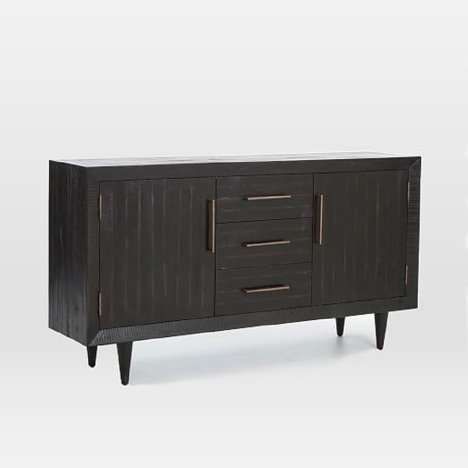 West Elm Alexa Burnished Sideboard/Media Unit - AptDeco