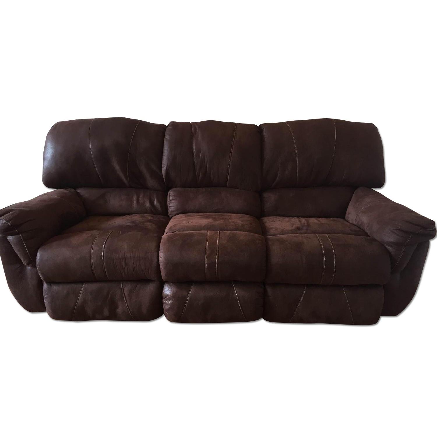 Freedom leather recliner store