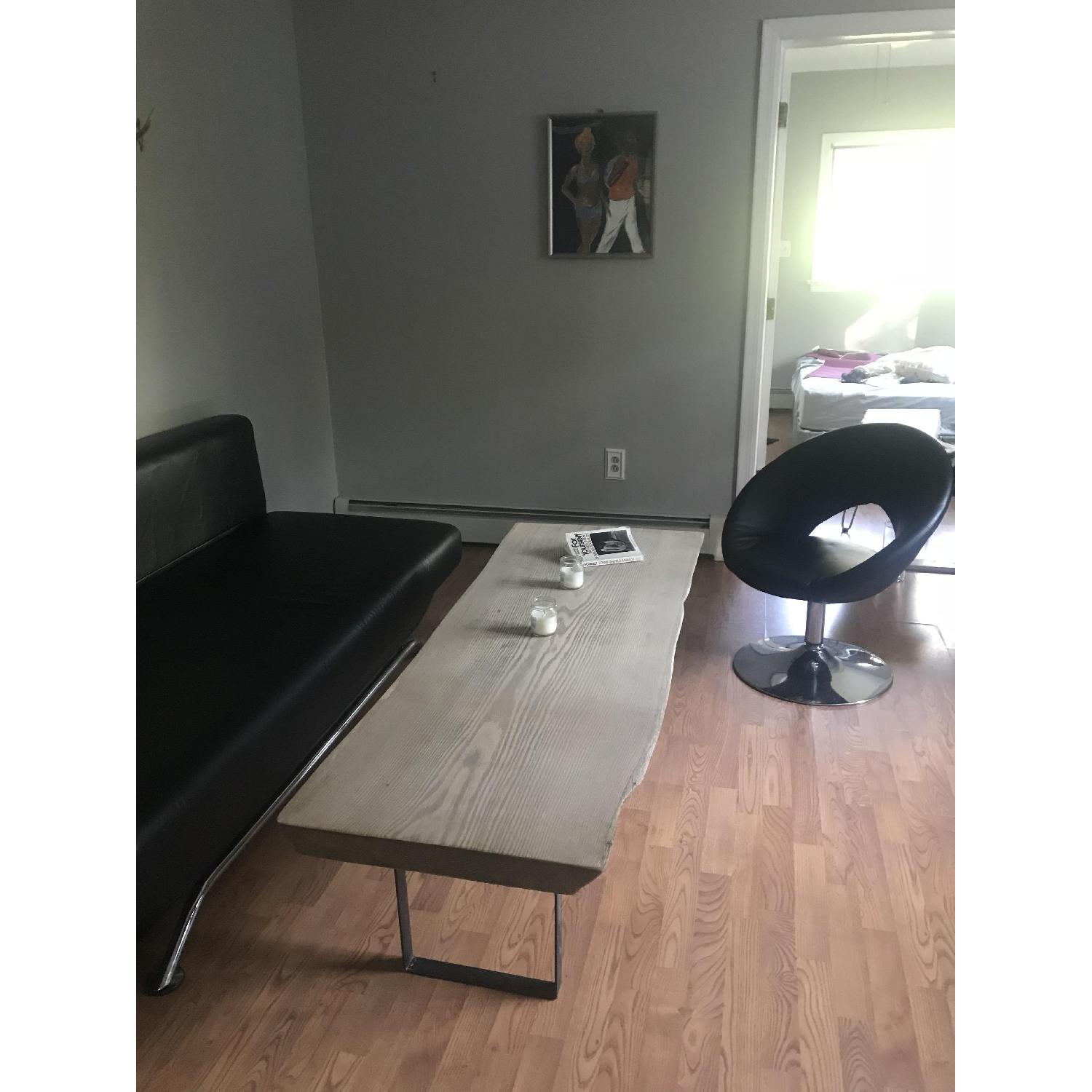 RL Design Oak Tree Coffee Table - AptDeco