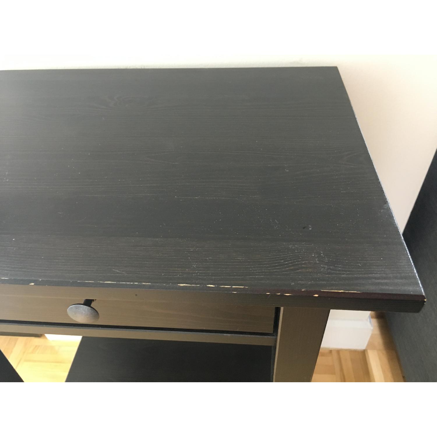 Ikea Hemnes Bedside Table - AptDeco