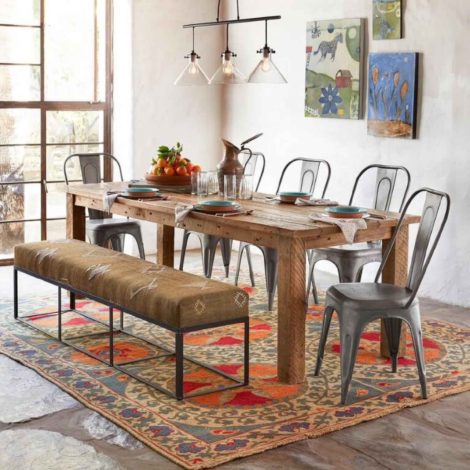 Sundance Rustic Dining Table - AptDeco