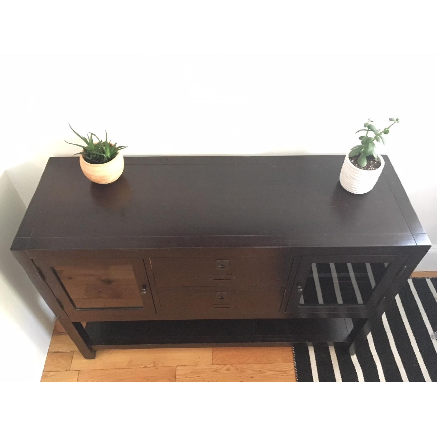 Pottery Barn Credenza/Sideboard - AptDeco