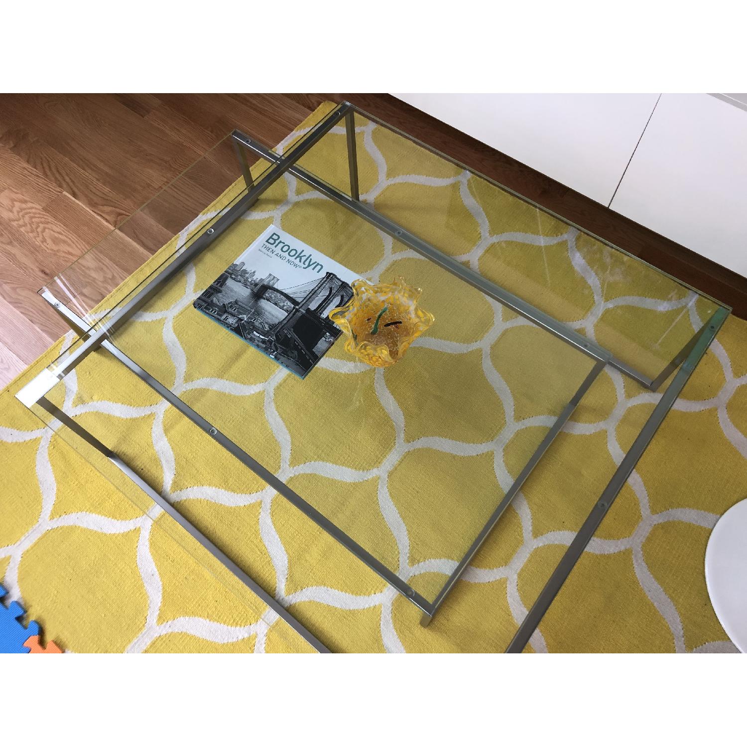 BoConcept Lugo Nesting Coffee Tables - AptDeco