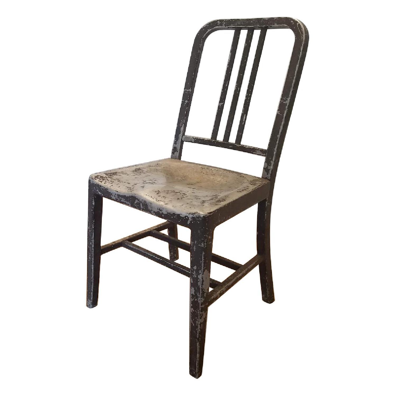 General Fireproofing Company Vintage Good Form Chairs - AptDeco