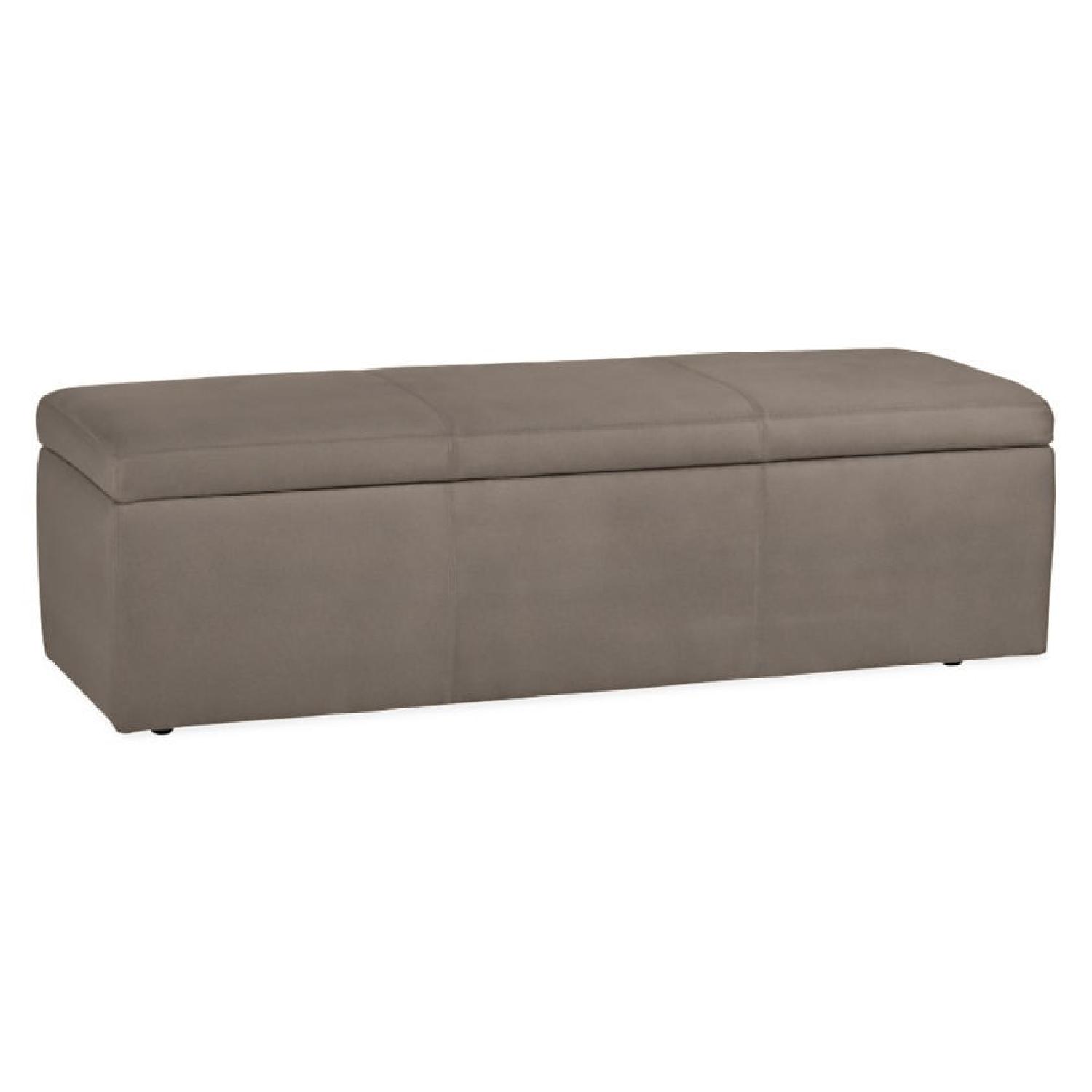 Room & Board Tyler Storage Bench - AptDeco