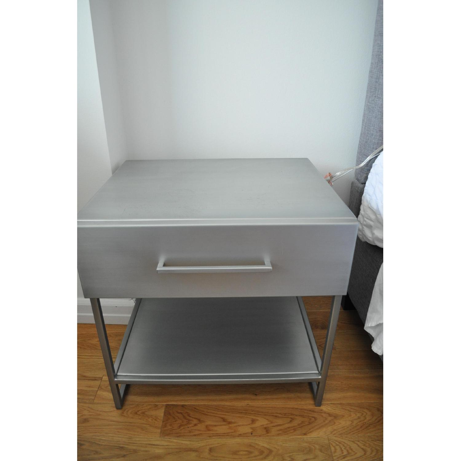 CB2 Proof Nightstands - AptDeco