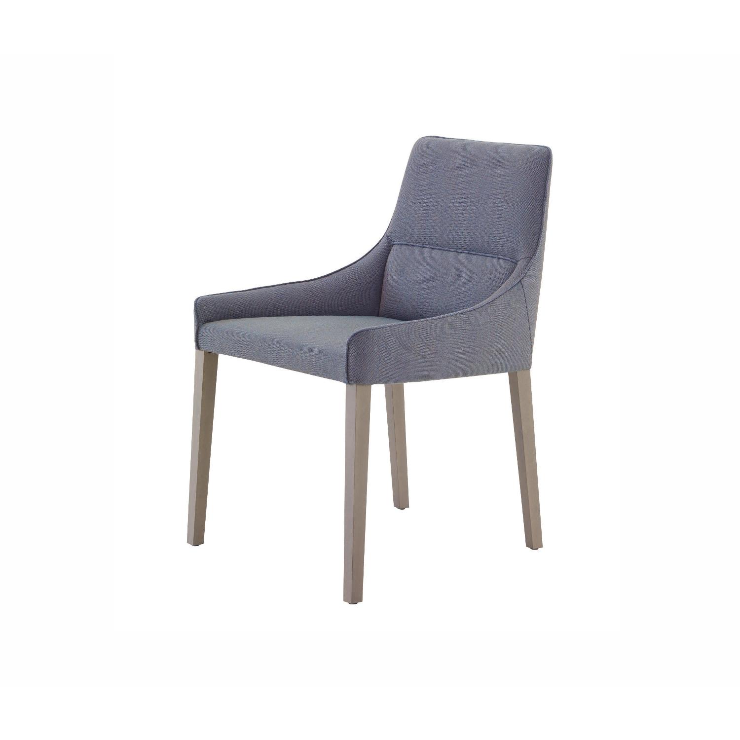 Ligne Roset Comfort Long Island Dining Chairs - AptDeco