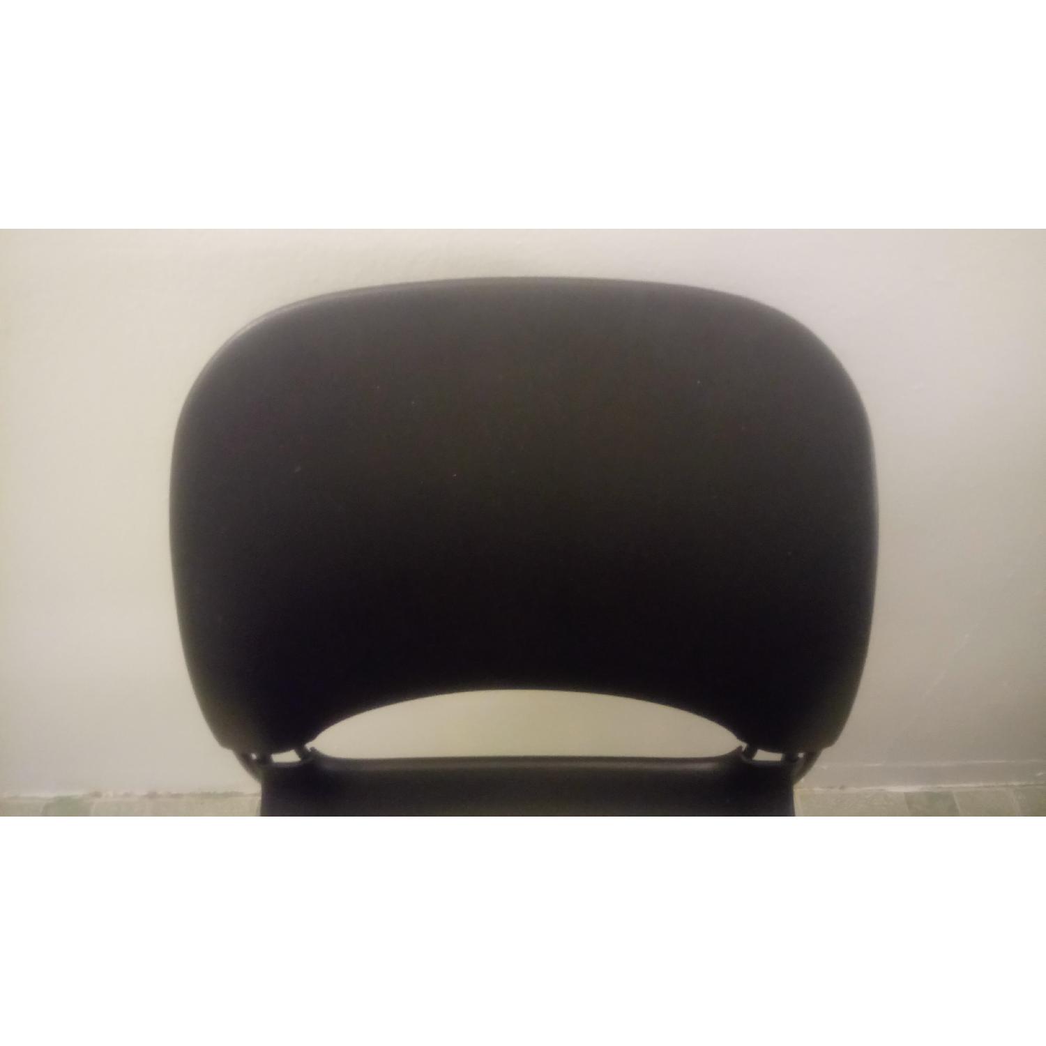 Herman Miller Limerick Stacking Chair - AptDeco