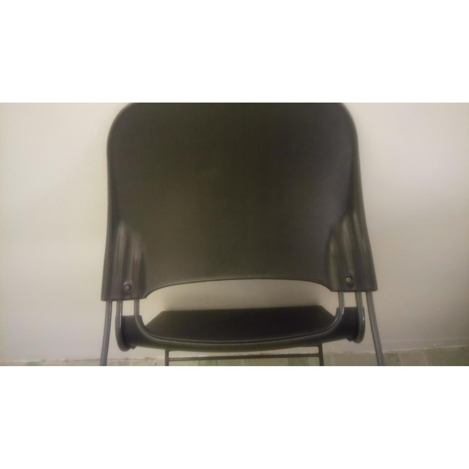 Herman Miller Limerick Stacking Chair - AptDeco