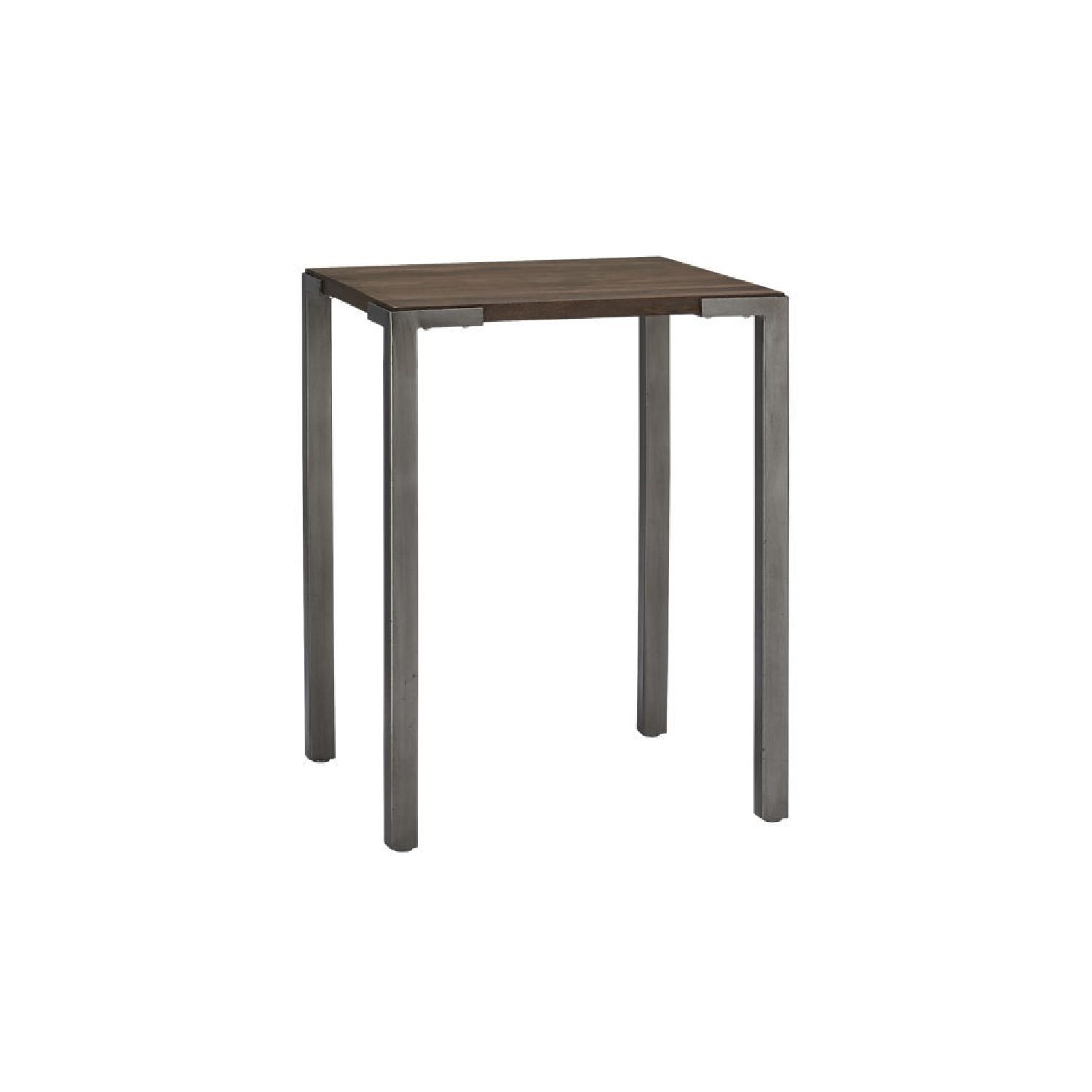 CB2 Stilt 2-Top Counter/Dining Table - AptDeco