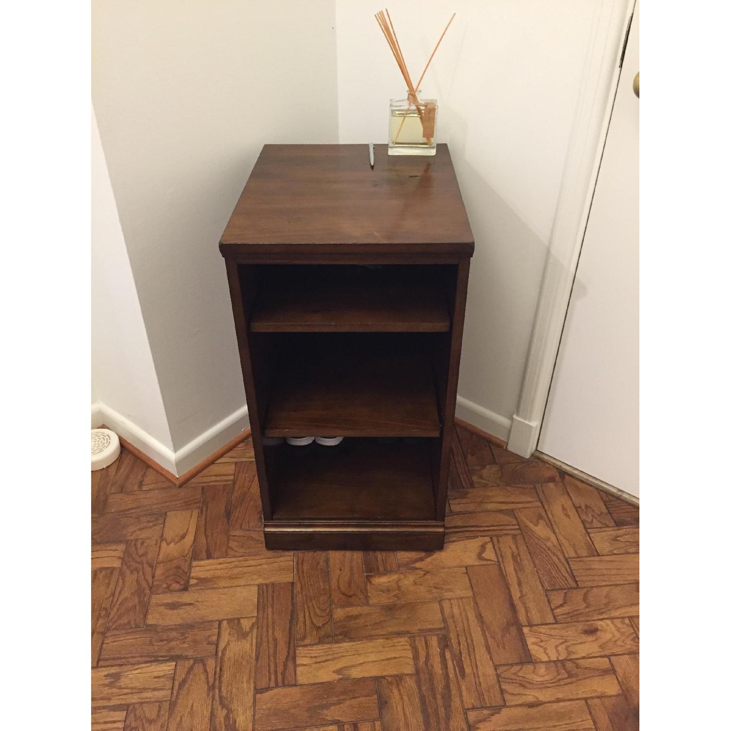 Pottery Barn Printers Collection Desk + Filing Cabinet + Bookcases ...