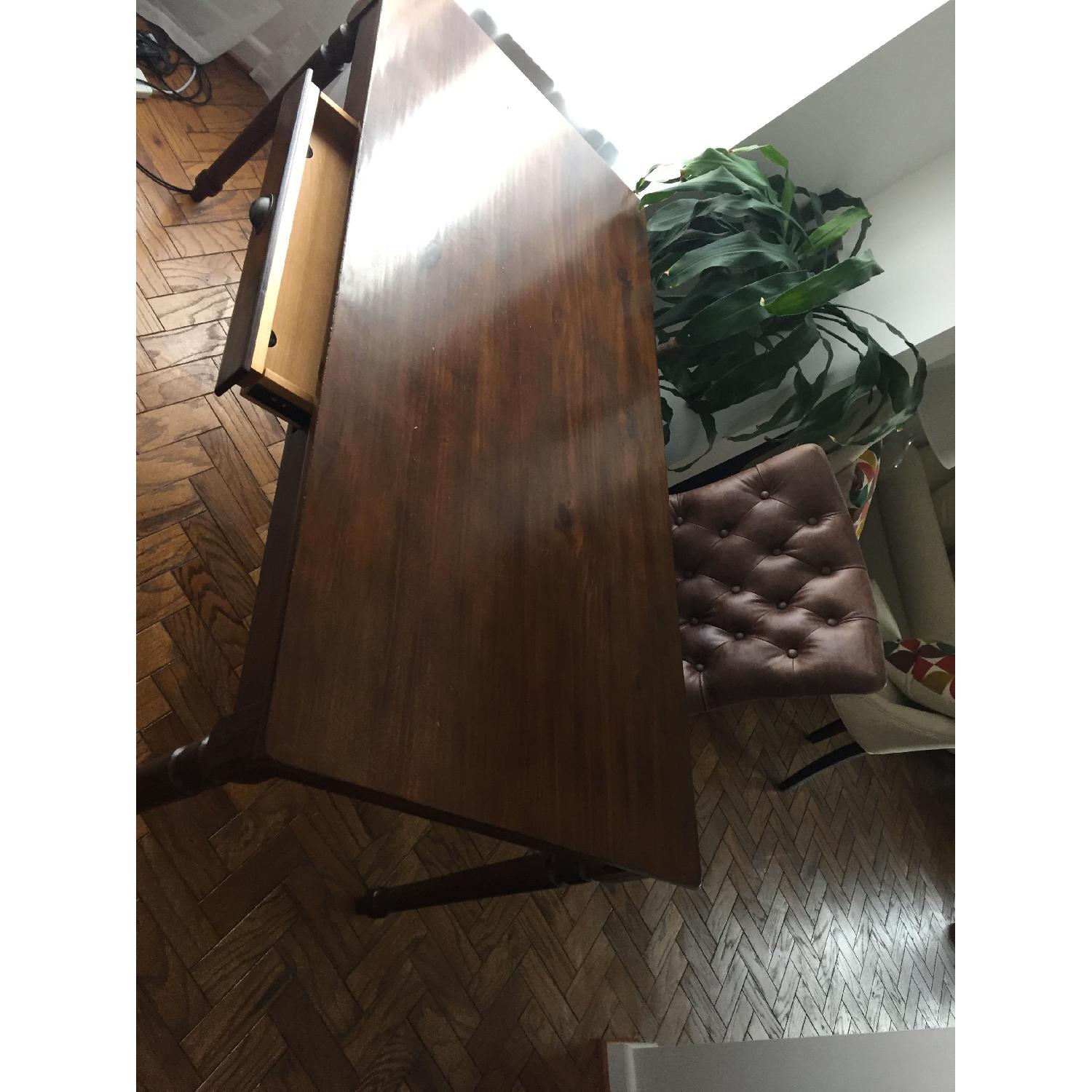 Pottery Barn Printers Collection Desk + Filing Cabinet + Bookcases ...