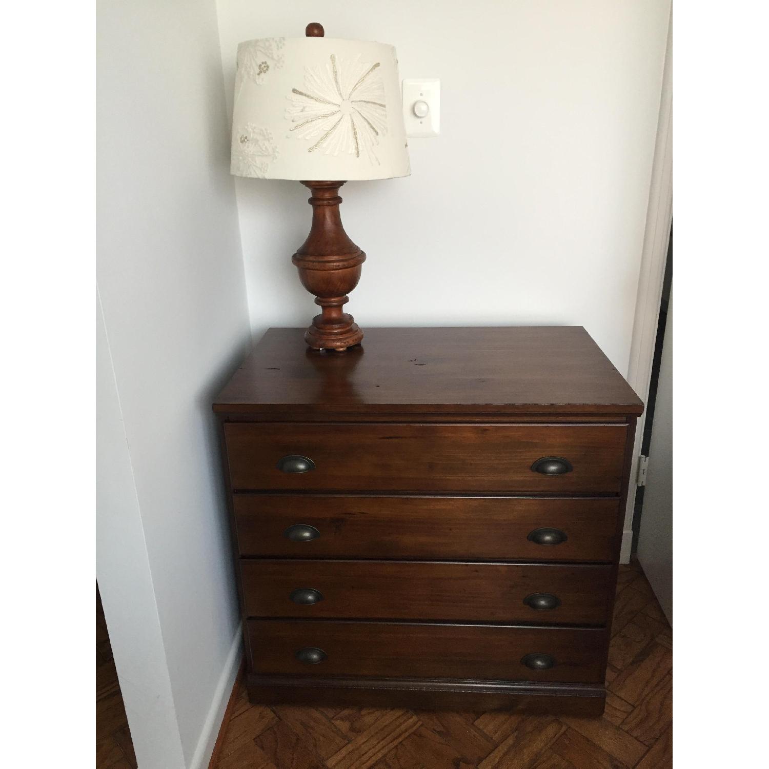 Pottery Barn Printers Collection Desk + Filing Cabinet + Bookcases ...