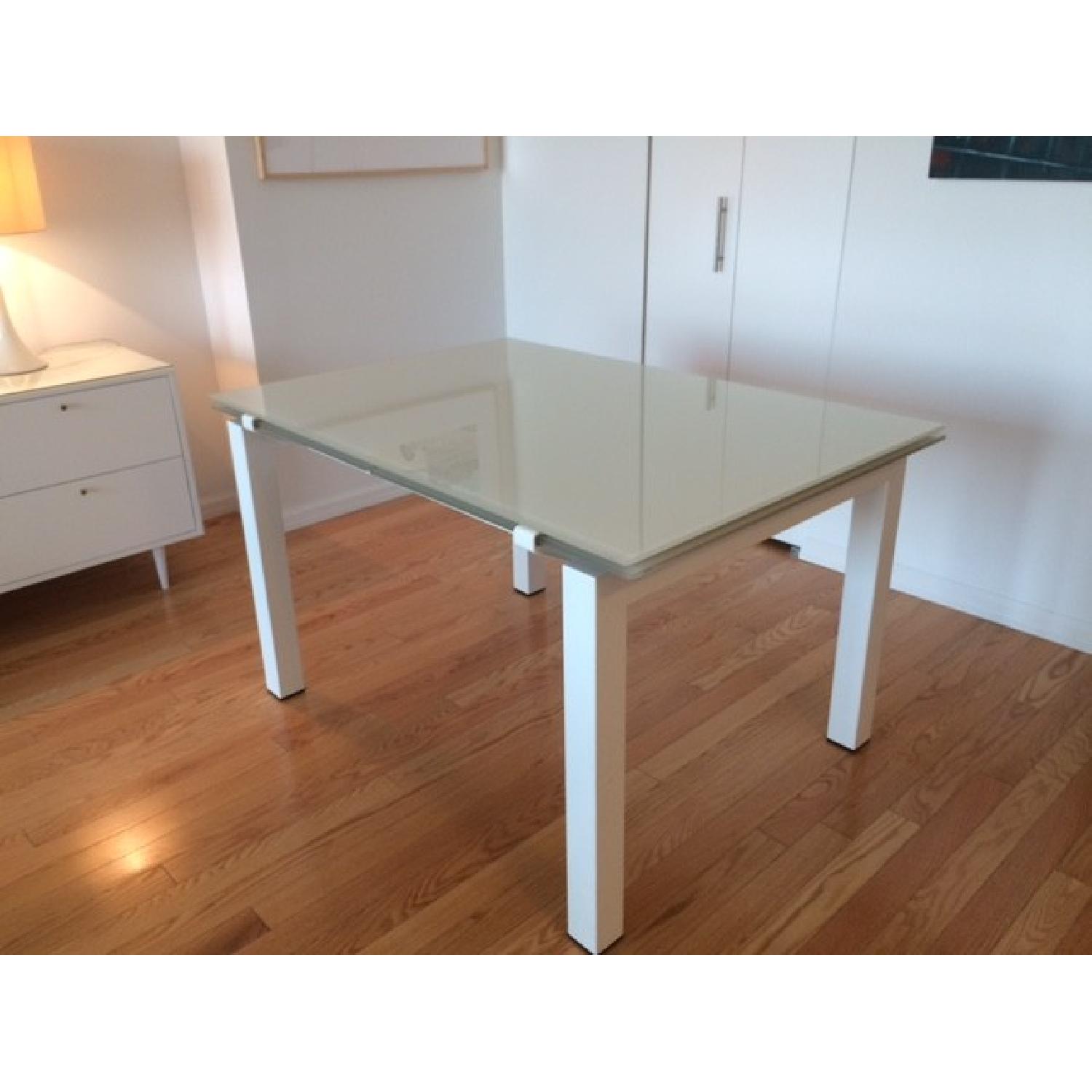 Calligaris Airport Extension Dining Table - AptDeco