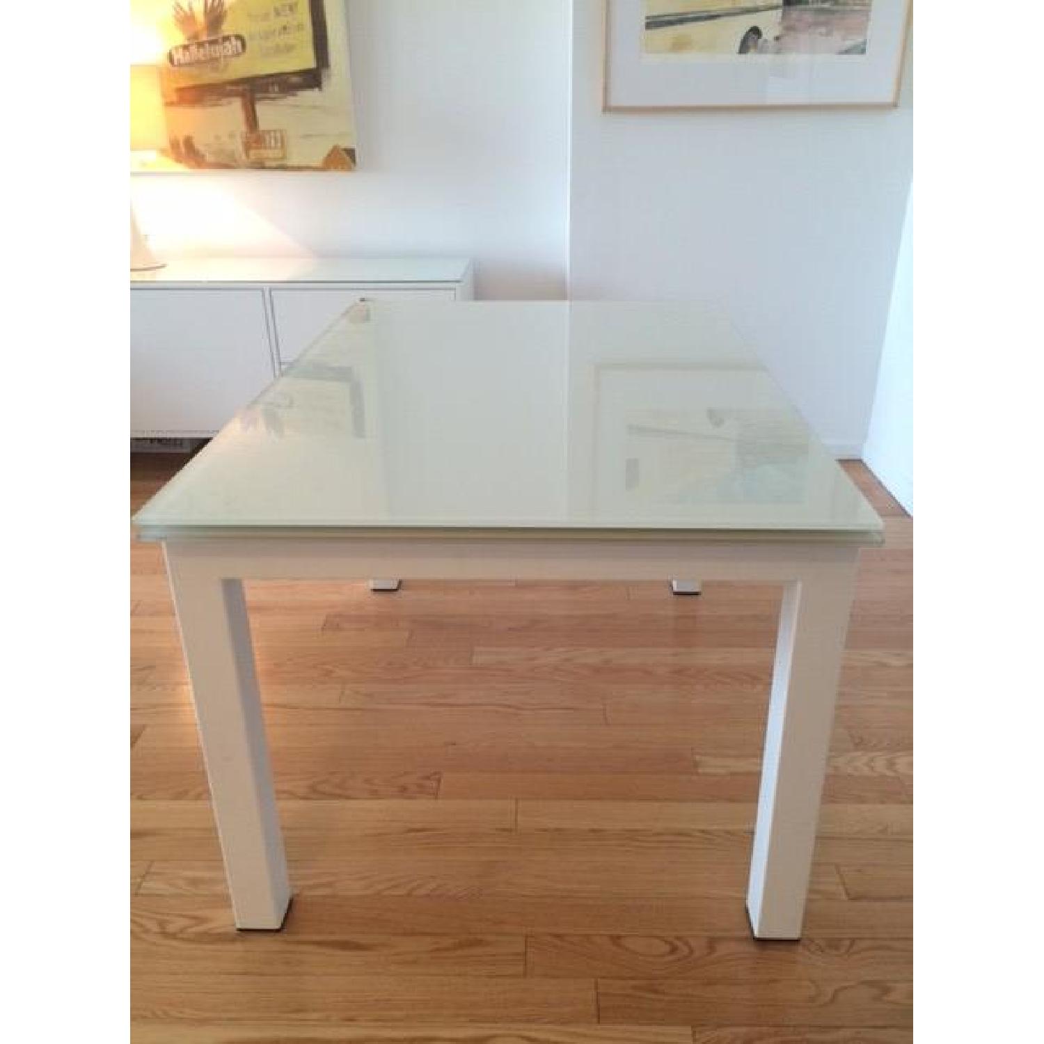 Calligaris Airport Extension Dining Table - AptDeco