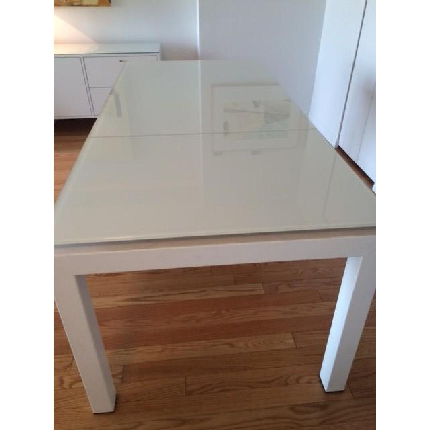 Calligaris Airport Extension Dining Table - AptDeco