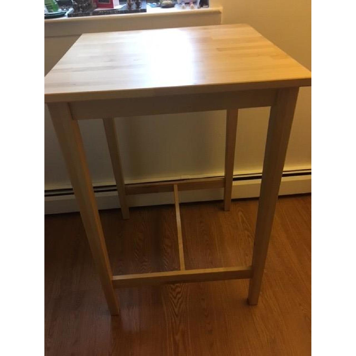 Ikea Norraker Bar Table - AptDeco