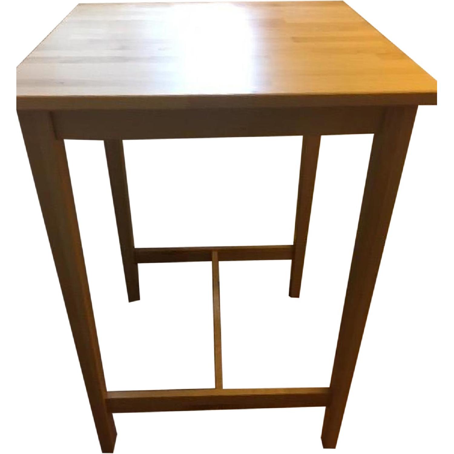 Ikea Norraker Bar Table - AptDeco