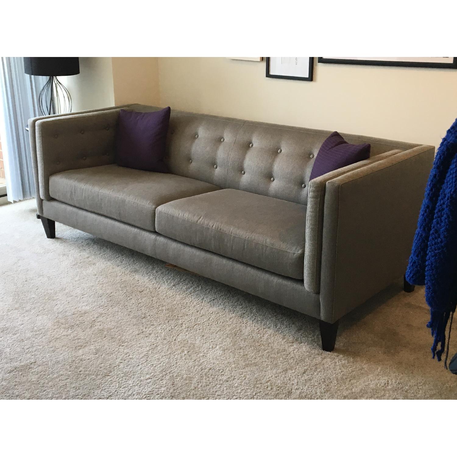 Crate & Barrel Aidan Sofa - AptDeco