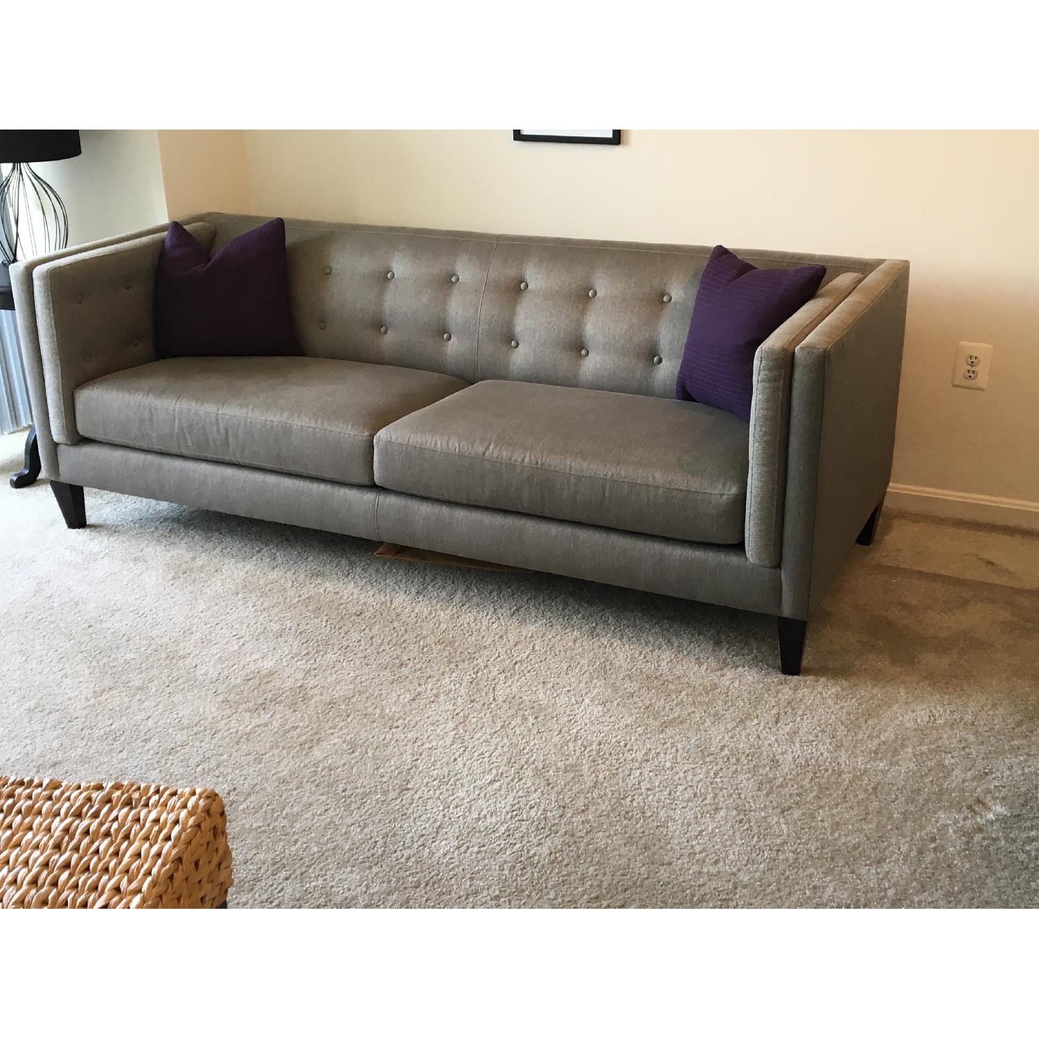 Crate & Barrel Aidan Sofa - AptDeco