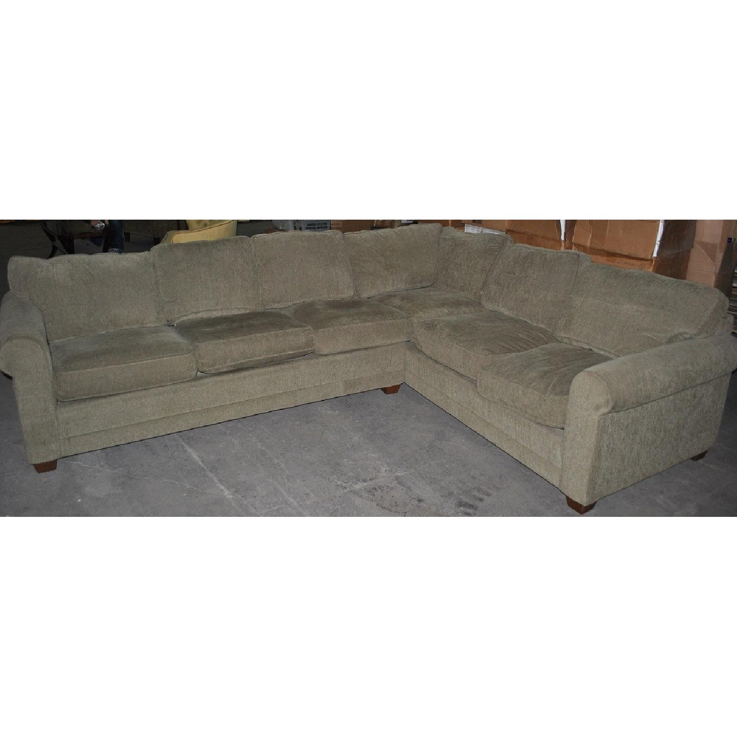 Bauhaus 2-Piece Sectional Sofa - AptDeco