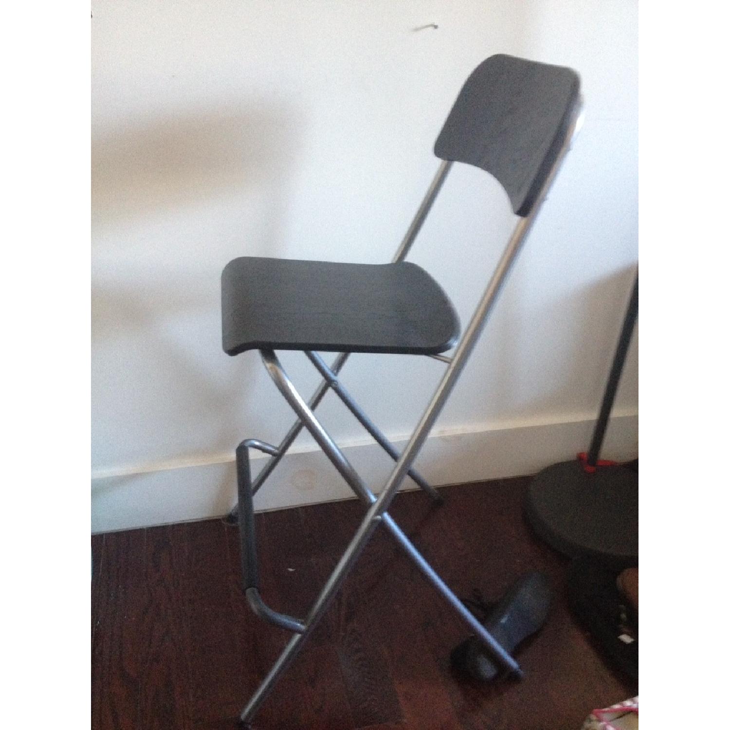 Ikea High Stools - Set of 2 - AptDeco