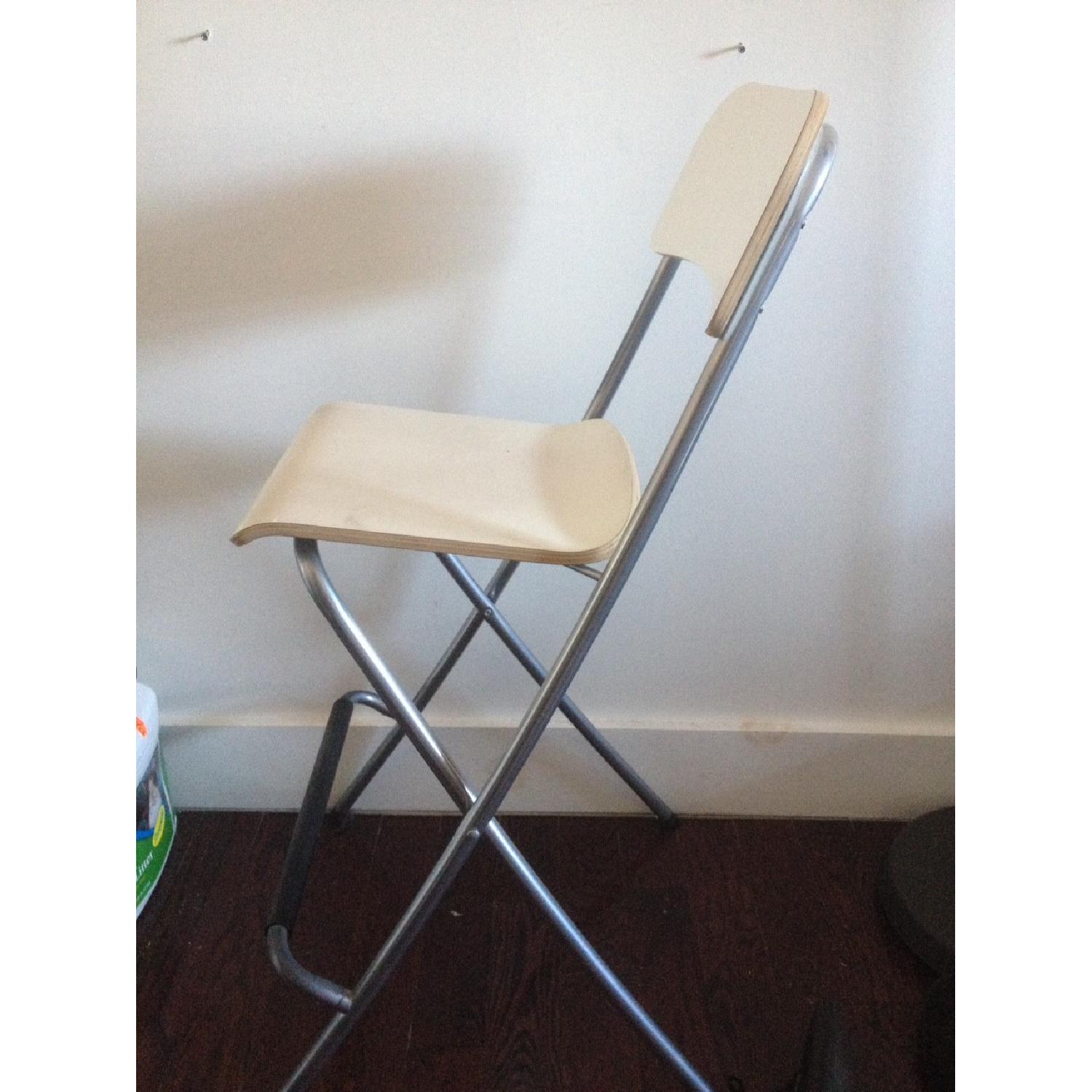 Ikea High Stools - Set of 2 - AptDeco