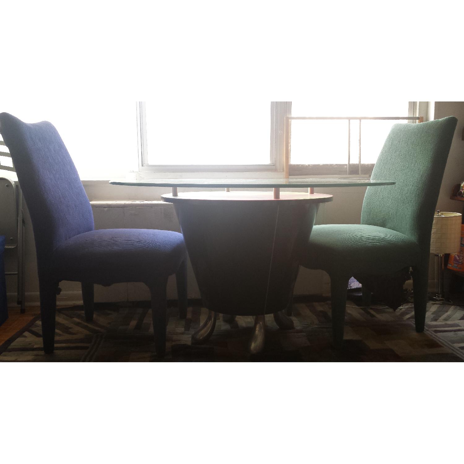 Maurice Villency Dining Table - AptDeco