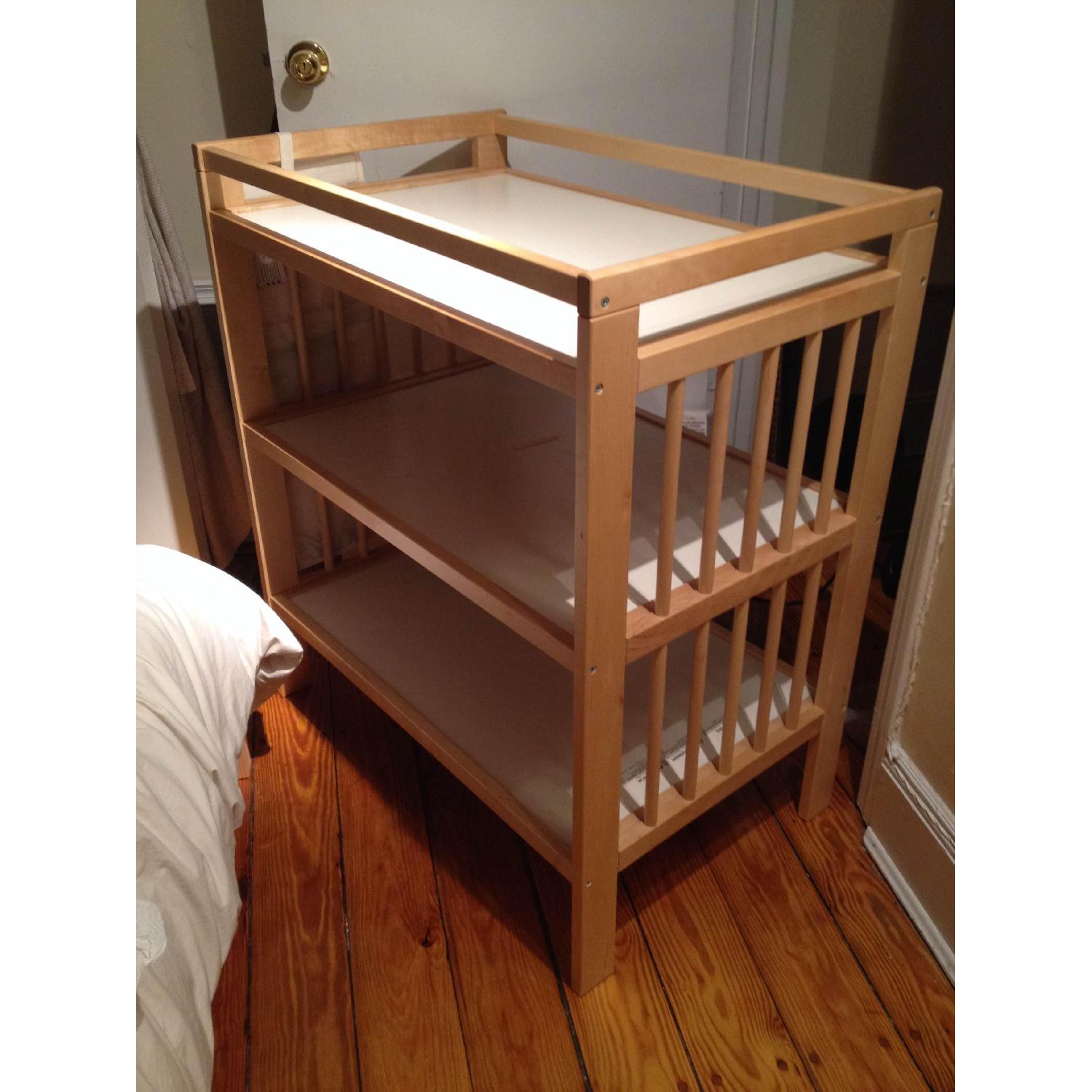 Ikea Gulliver Changing Table - AptDeco