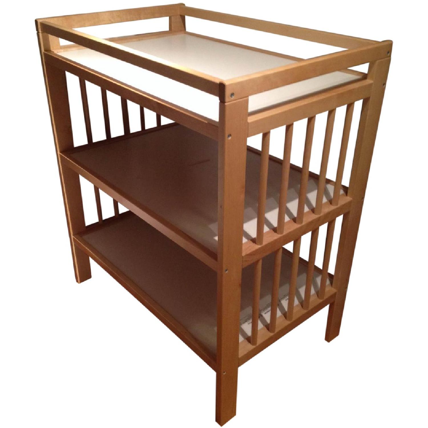 Ikea Gulliver Changing Table - AptDeco