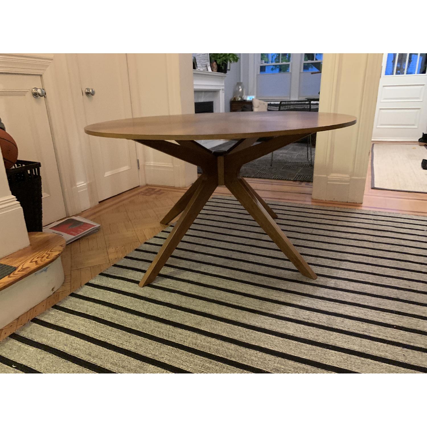 Article Conan Round Dining Table - AptDeco