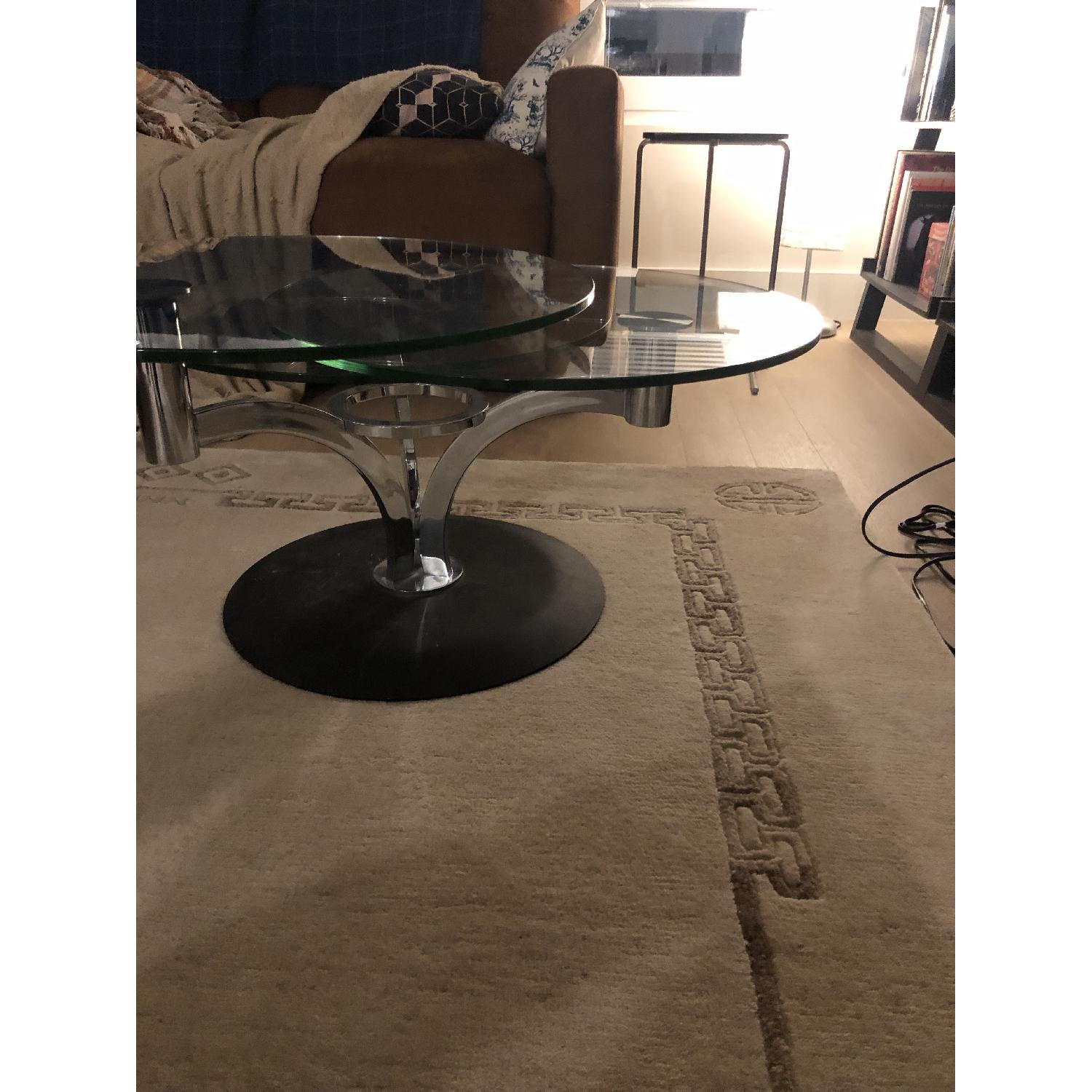 Naos Trillo Coffee Table - AptDeco