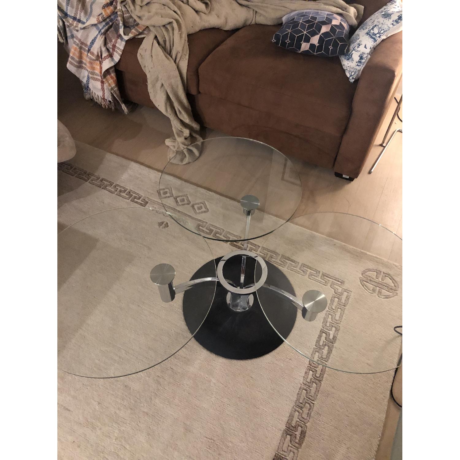 Naos Trillo Coffee Table - AptDeco