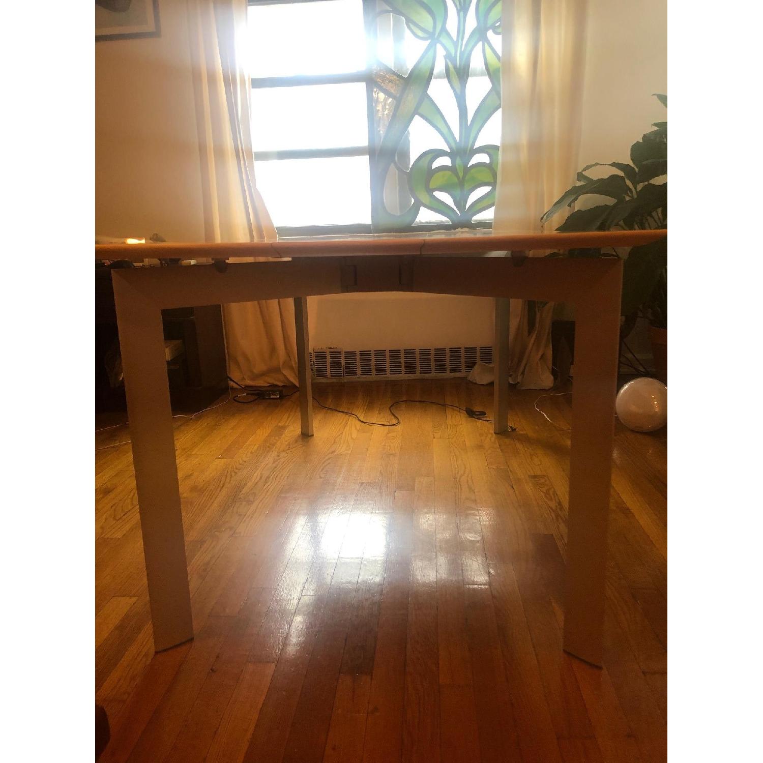 Makio Hasuike Metra Gate-Leg Table - AptDeco