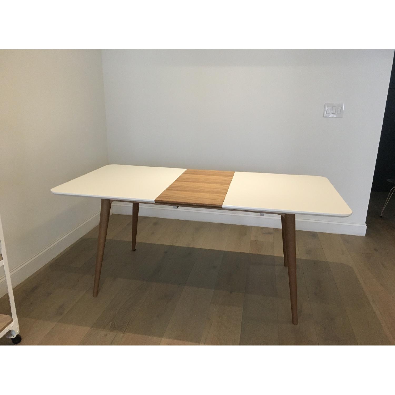 Rove Concepts Marcus Extendable Dining Table - AptDeco