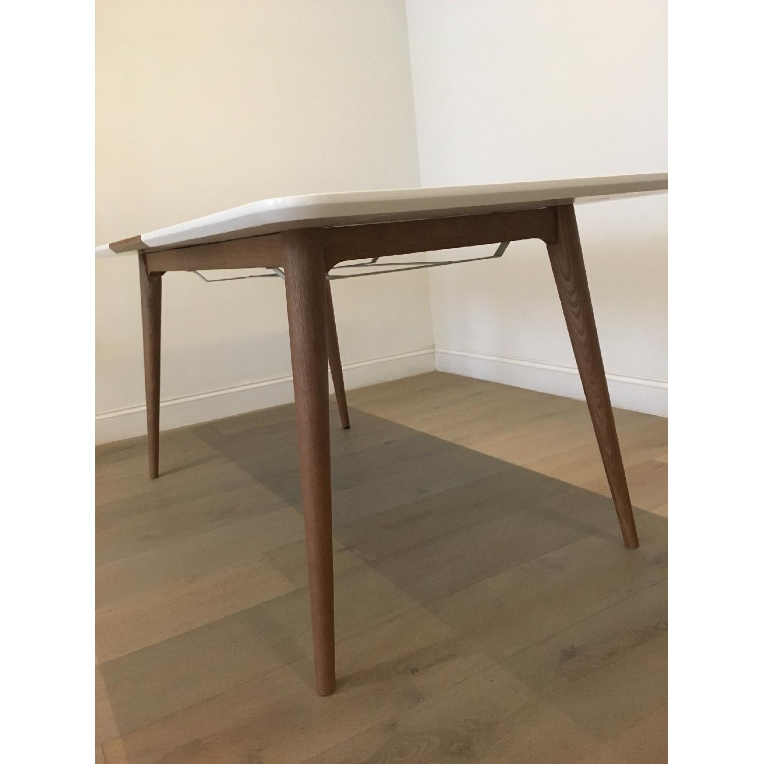 Rove Concepts Marcus Extendable Dining Table - AptDeco