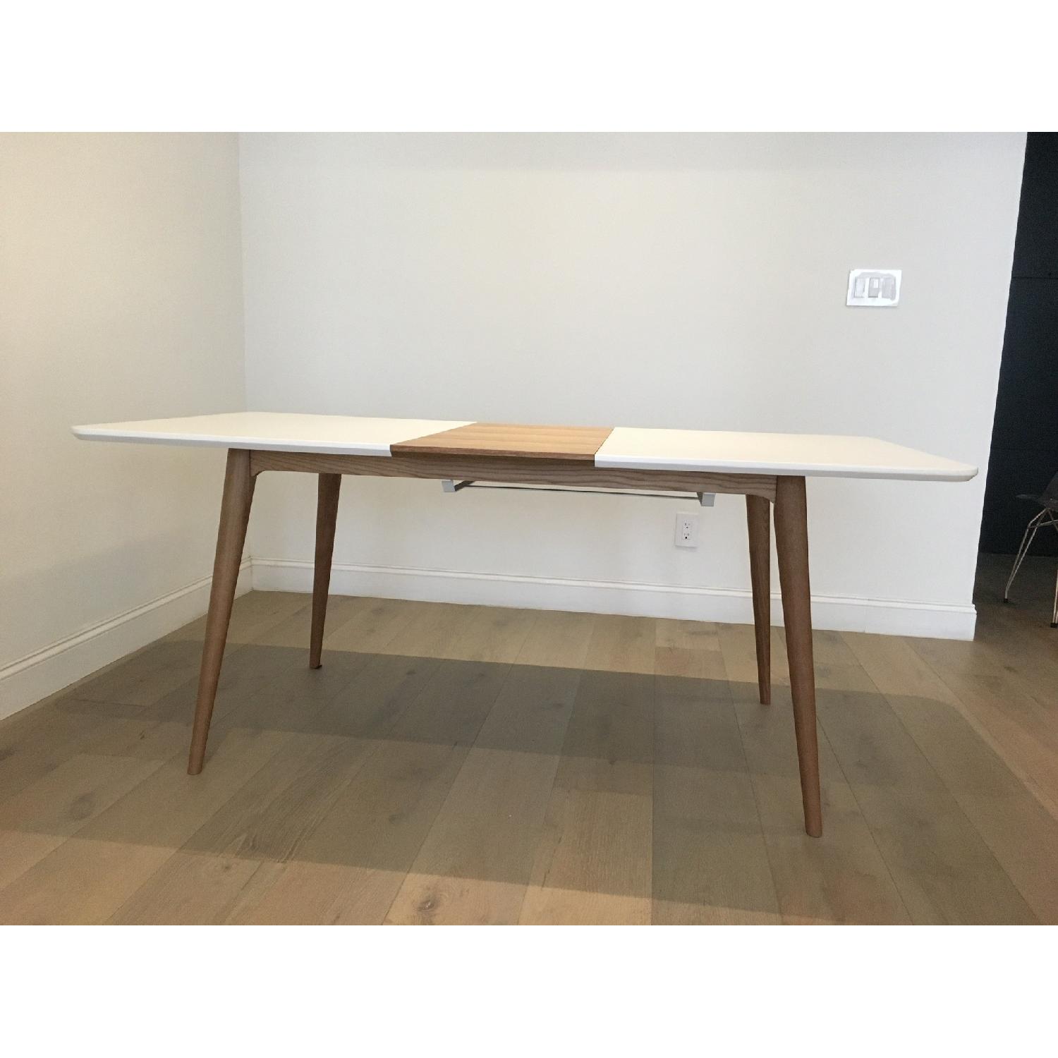 Rove Concepts Marcus Extendable Dining Table - AptDeco