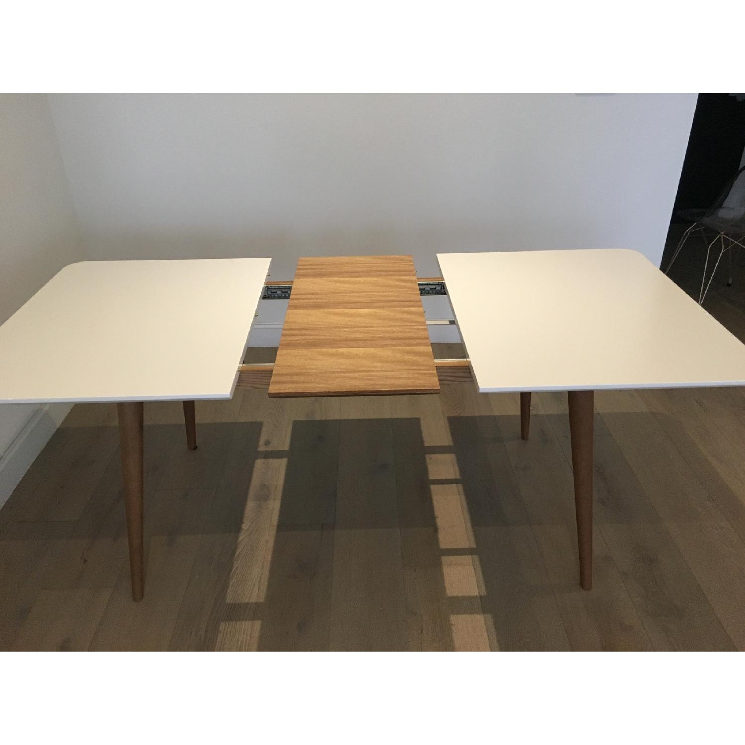 Rove Concepts Marcus Extendable Dining Table - AptDeco