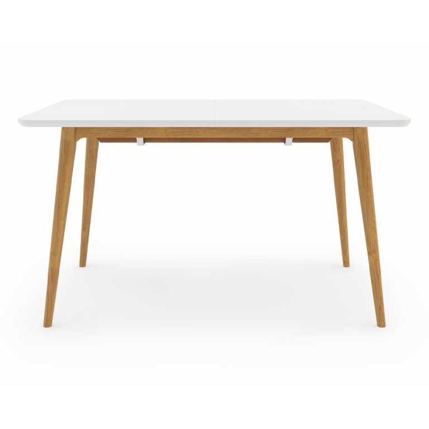 Rove Concepts Marcus Extendable Dining Table - AptDeco