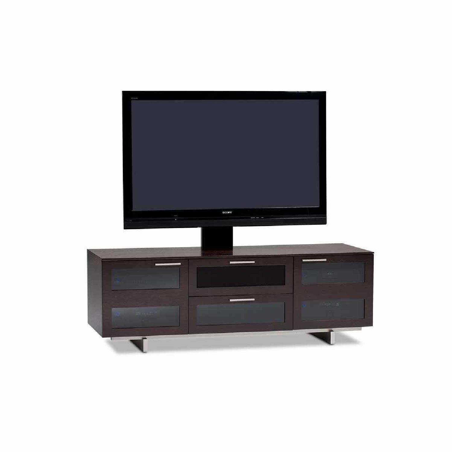 BDI Avion Media Console w/ TV Mount - AptDeco