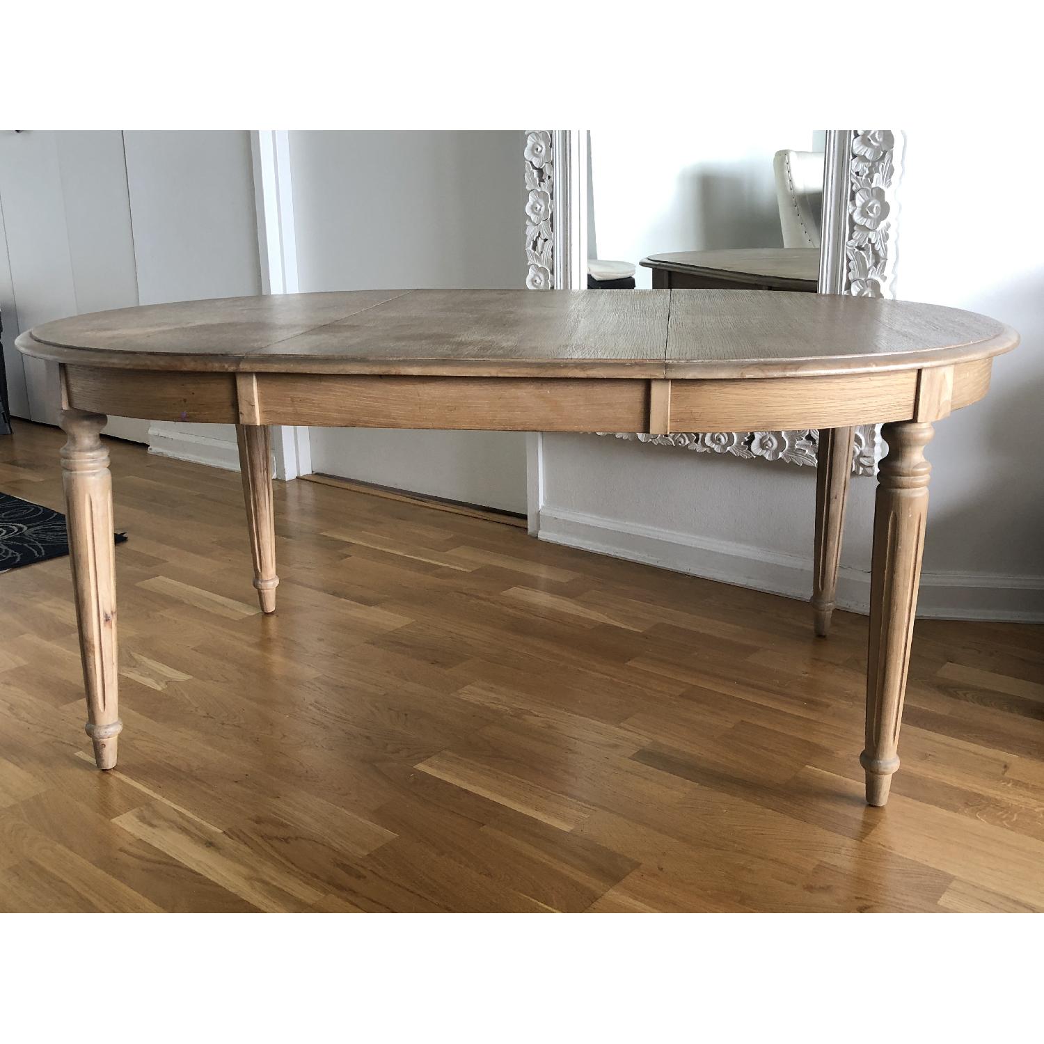 Restoration Hardware Children's French Empire Play Table - AptDeco