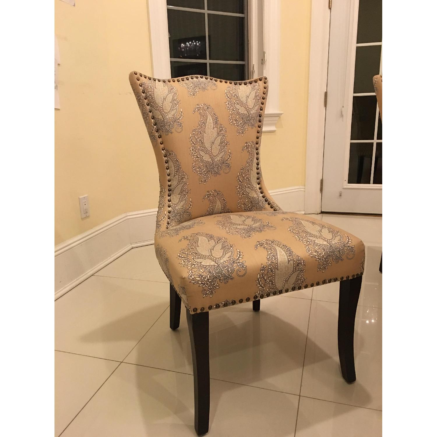 Pier 1 Dining Chair - AptDeco