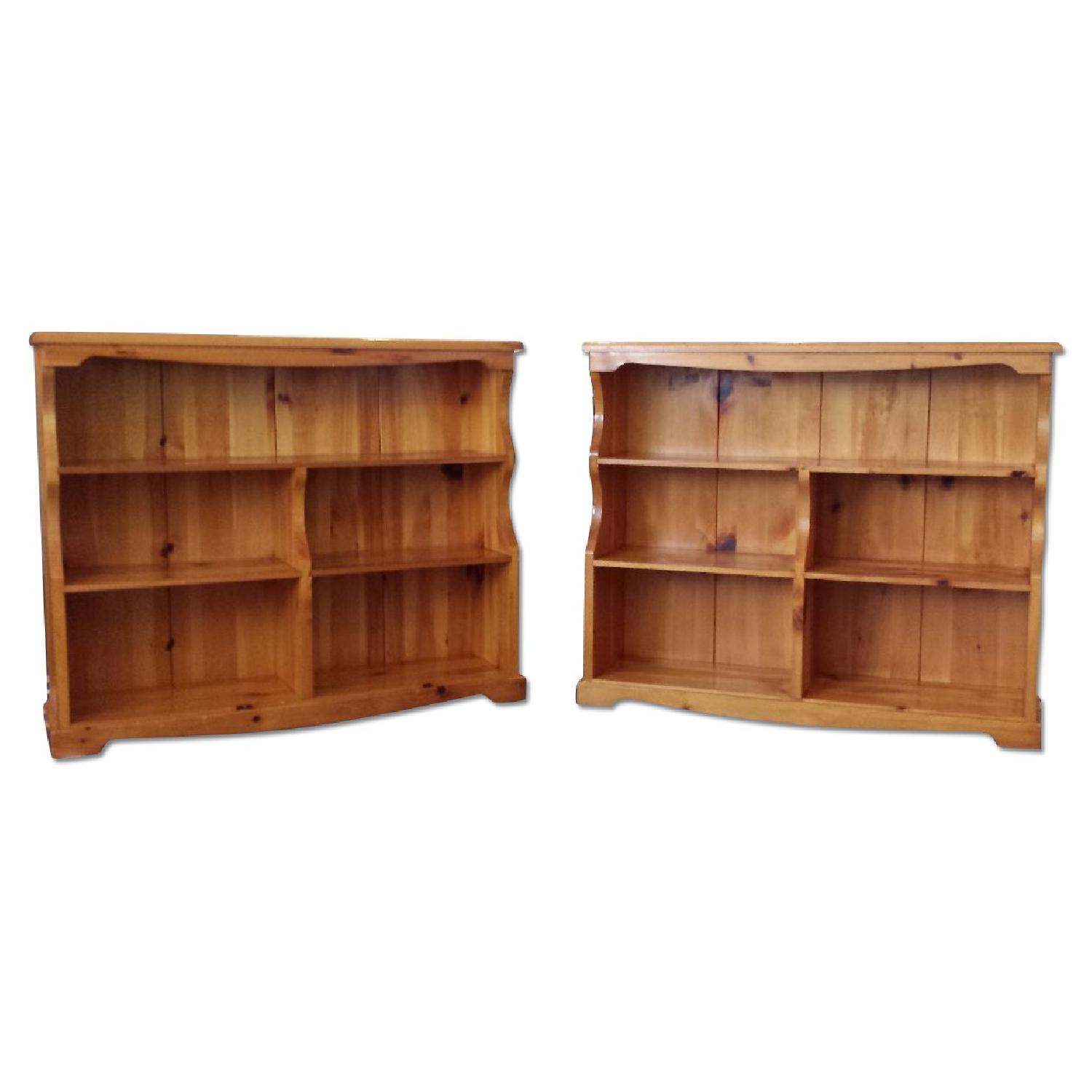 Traditional-Style Bookcases - AptDeco