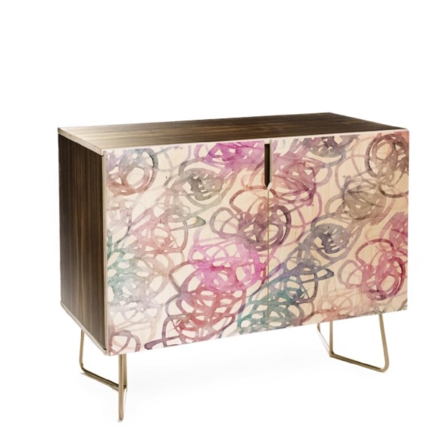 Deny Designs Sideboard Buffet AptDeco