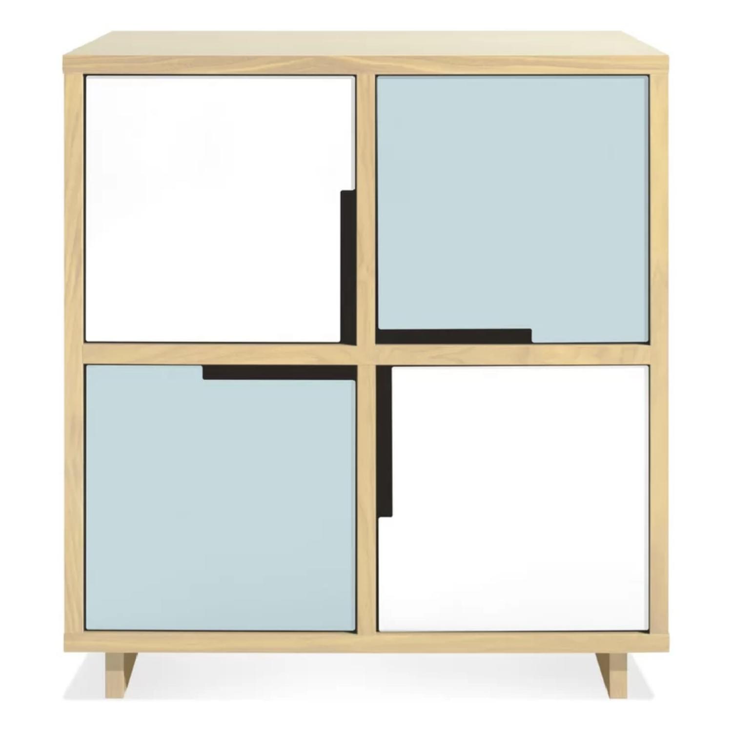 Blu Dot Modu-licious #3 Cabinet - AptDeco