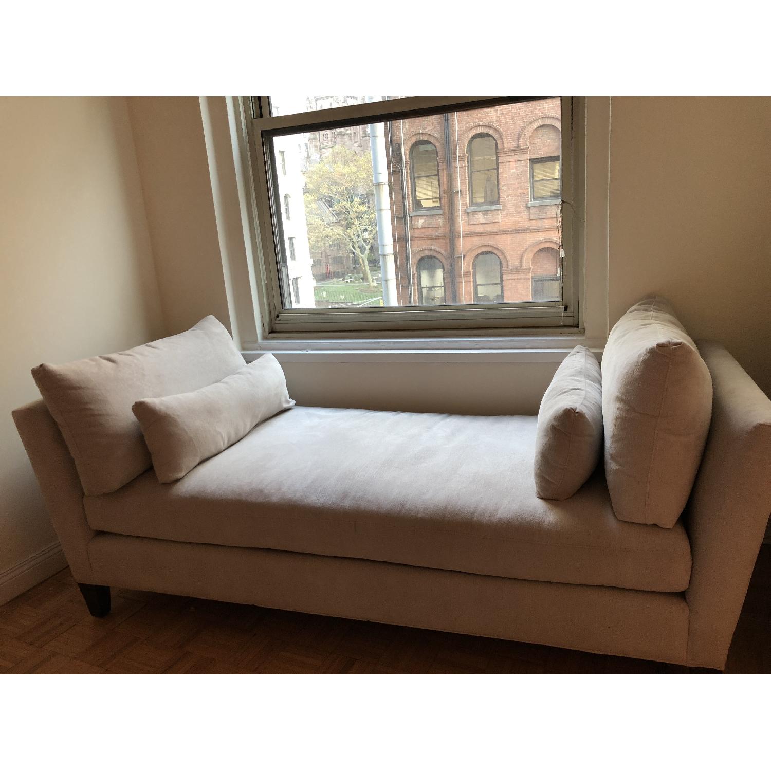 Crate Barrel Marlowe Daybed