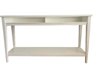 Ikea Liatorp Console Table - AptDeco