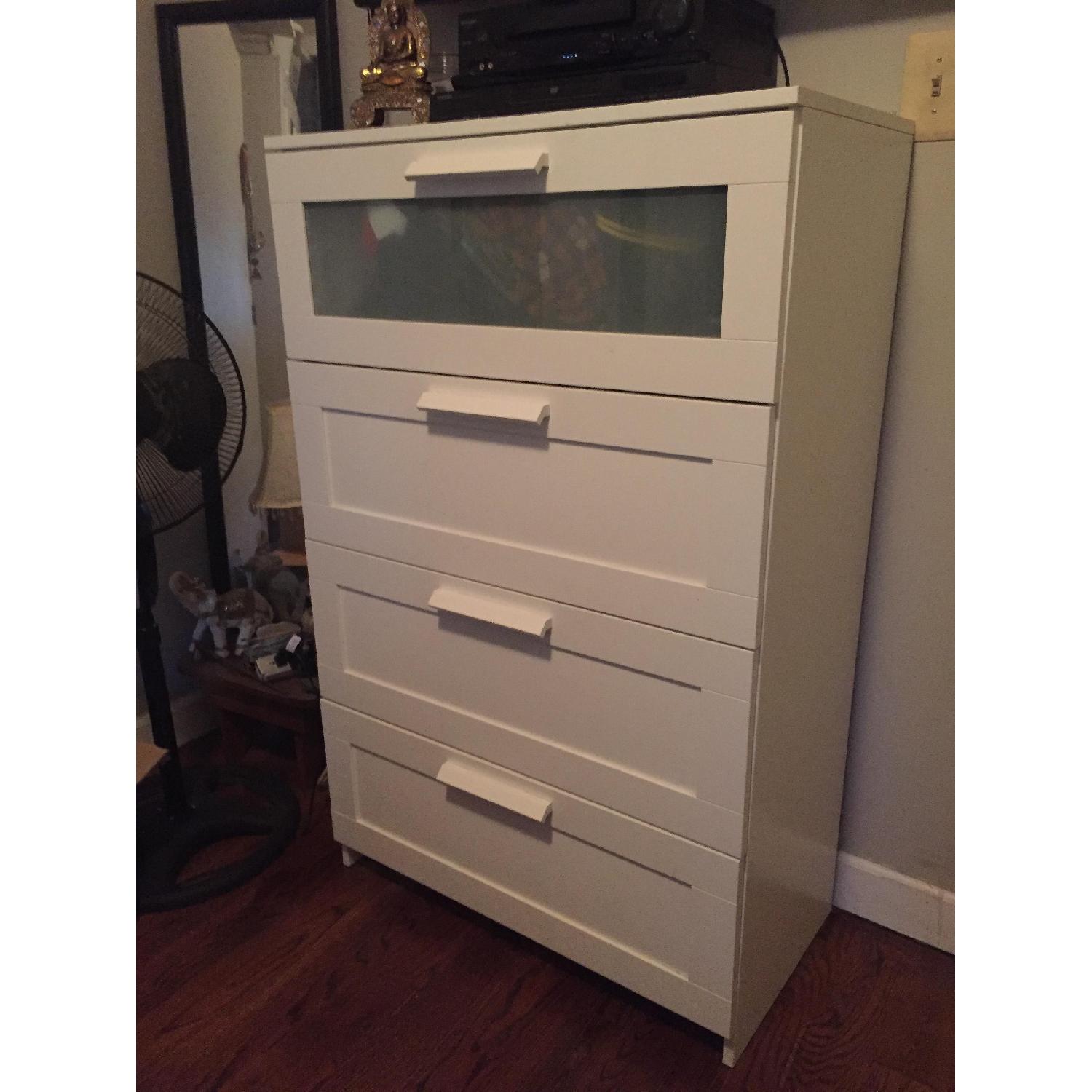 Brimnes 6 drawer dresser store