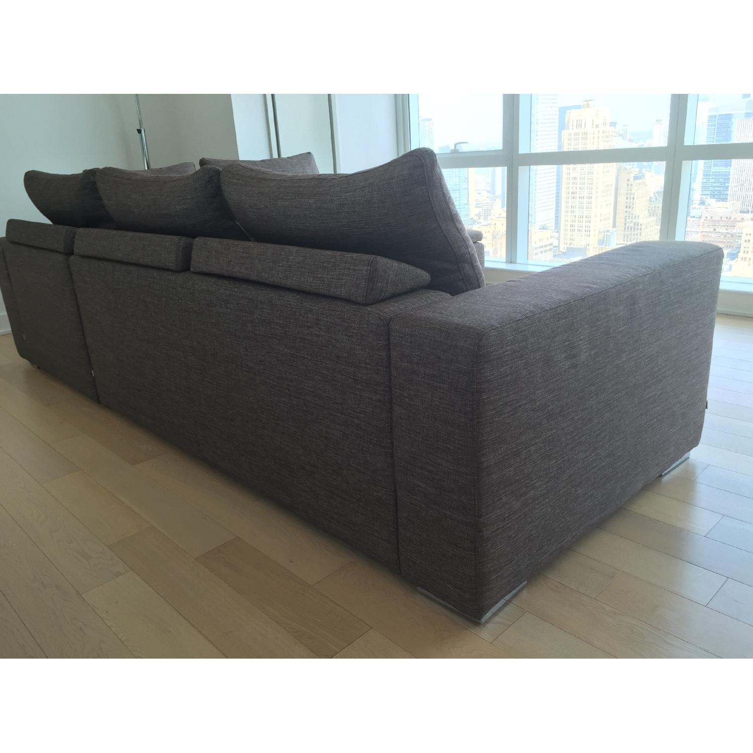 BoConcept Corner Mezzo Sectional Sofa - AptDeco