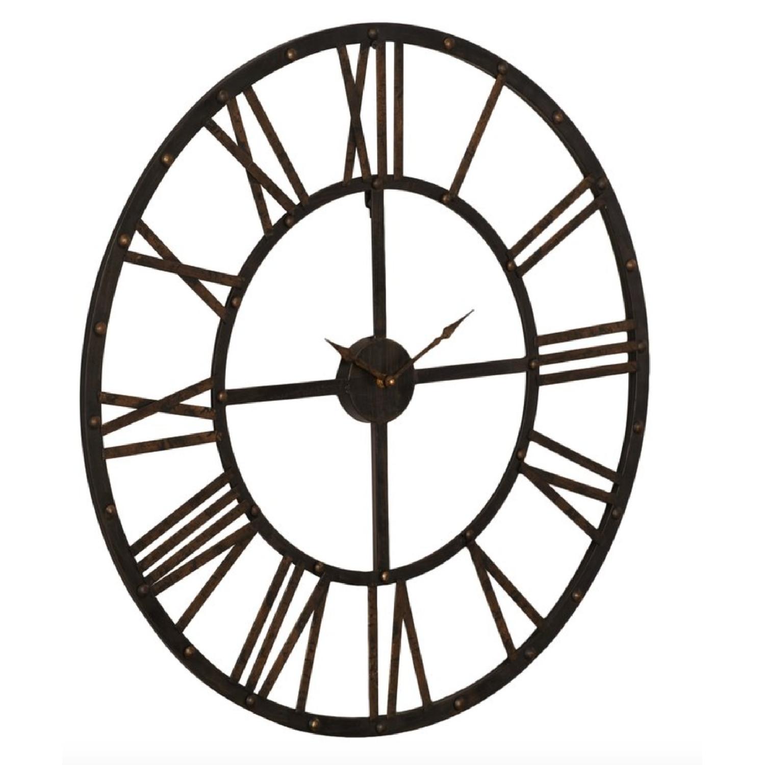 Trent Austin Design Garfield Oversized Wall Clock - AptDeco